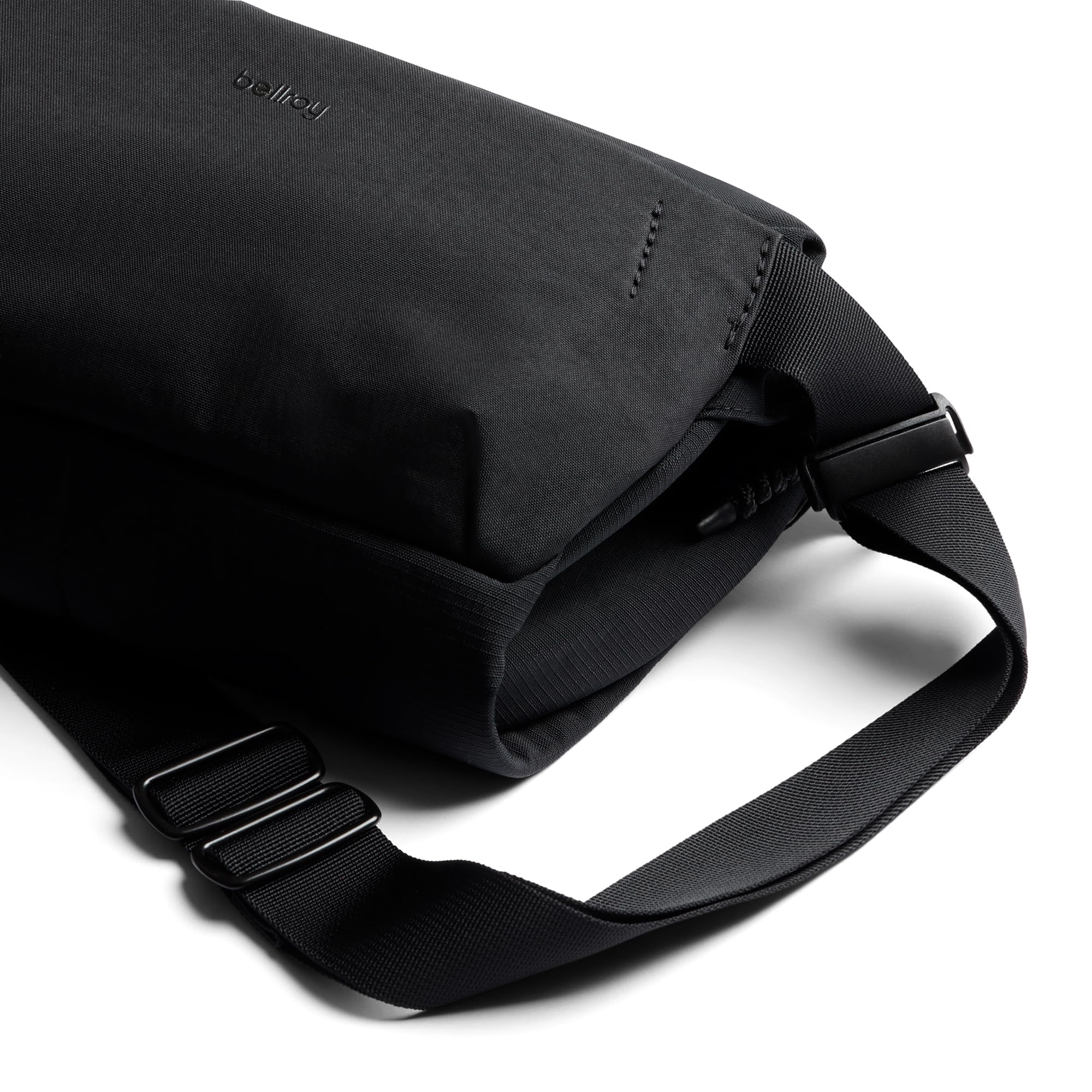 Bellroy Venture Sling 6L – ECOPAK™ Edition (lightweight crossbody bag) - Black