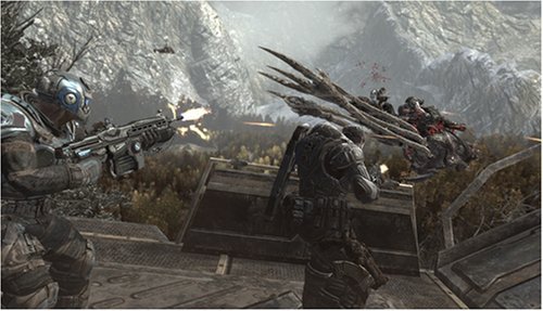 Gears of War 2 - Xbox 360 (Renewed)