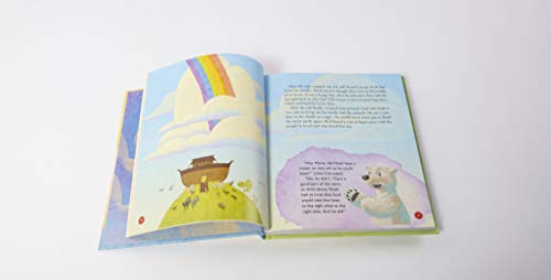 God Gave Us the Bible: Forty-Five Favorite Stories for Little Ones (God Gave Us Series)