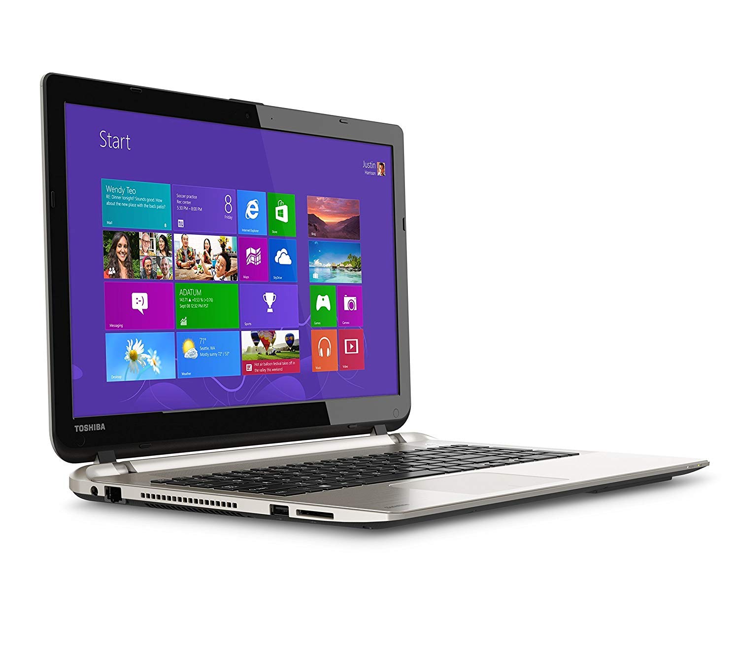 Toshiba Satellite S55-B5258 15.6-Inch Laptop