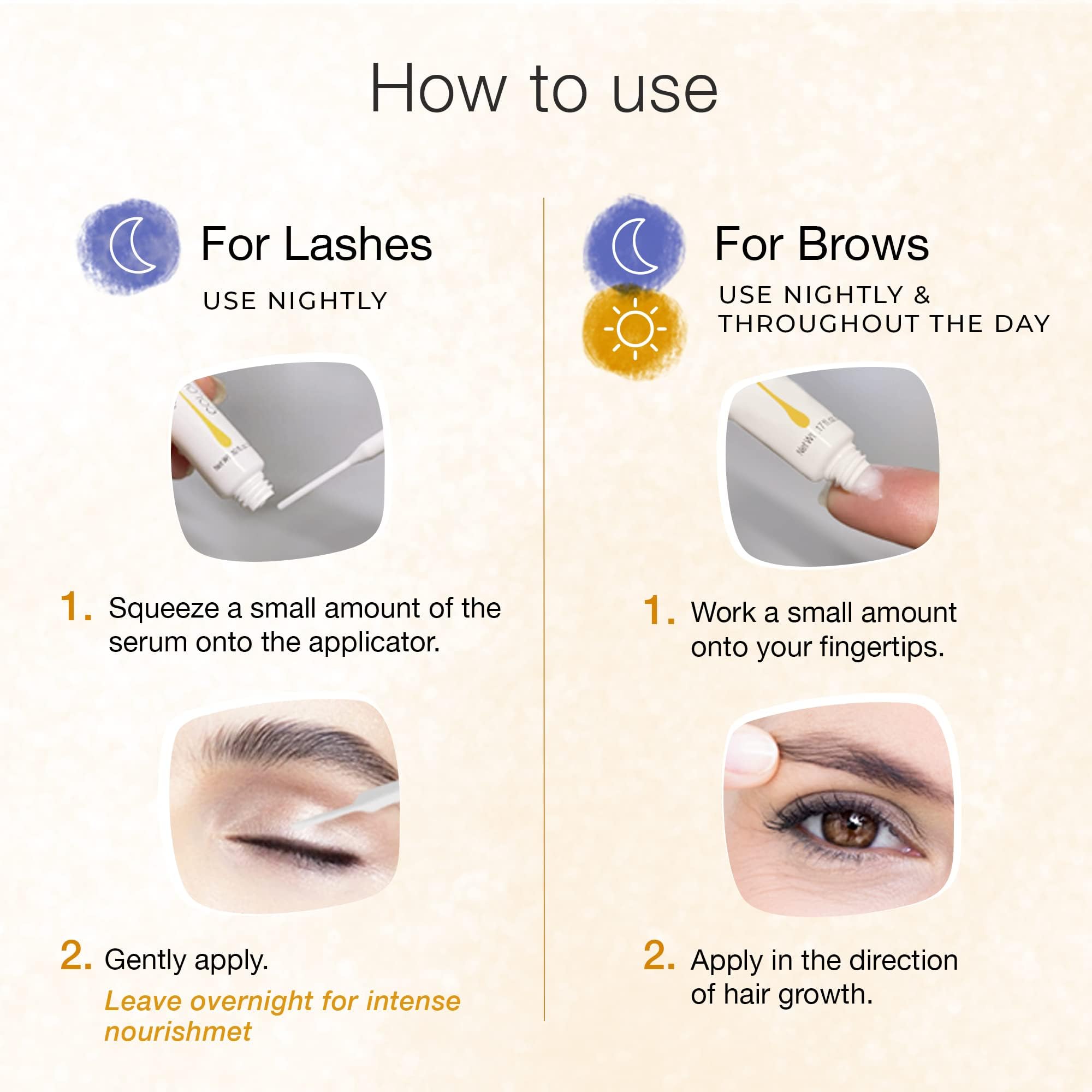 Godefroy Color Keep For Lashes and Brows