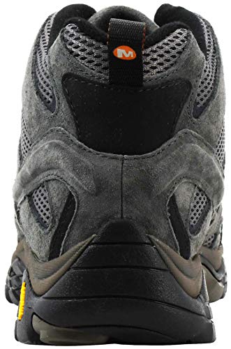 Merrell Men's Moab 2 Vent Mid Beluga Hiking Boot 10 M US