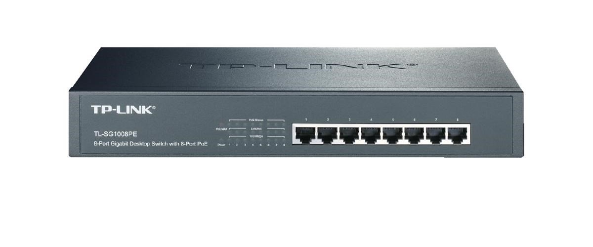 TP-Link Jetstream