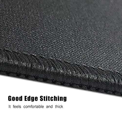 VIPAMZ Extended XXXL Gaming Mouse Pad - 35.4"x15.7"x0.12" Dimension - Portable with Extended XXL Size - Non-Slip Rubber Base - Special Treated Textured Weave with Precision Control (worldmap)
