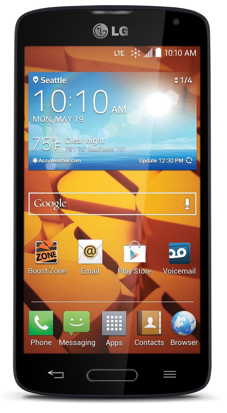 LG Volt Black (Boost Mobile)