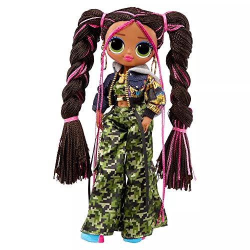 L.O.L. Surprise! OMG Honeylicious Fashion Doll β Great Gift for Kids Ages 4+