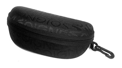 FitSand Hard Case Compatible for Bose Frames Tenor Rectangular Polarized Bluetooth Sunglasses