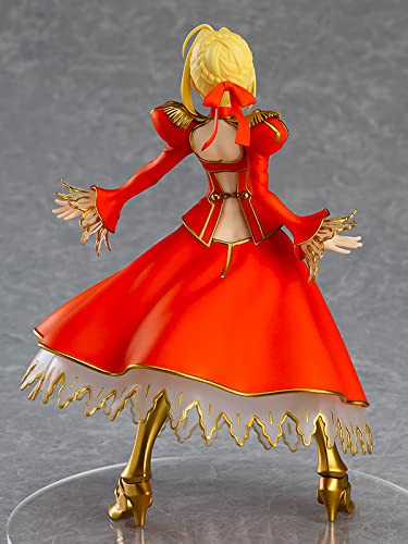 Max Factory Fate/Grand Order: Saber/Nero Claudius Pop Up Parade PVC Figure, Multicolor, 6.7 inches