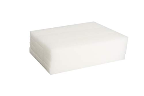LTWHOME Foam Filters Fit for Fluval 404, 405,406 External Filter (Pack of 12)