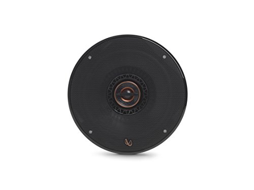 Infinity REF-6532EX Reference 6.5 Inch Two-Way Coaxial Shallow Mount Car Audio Speakers