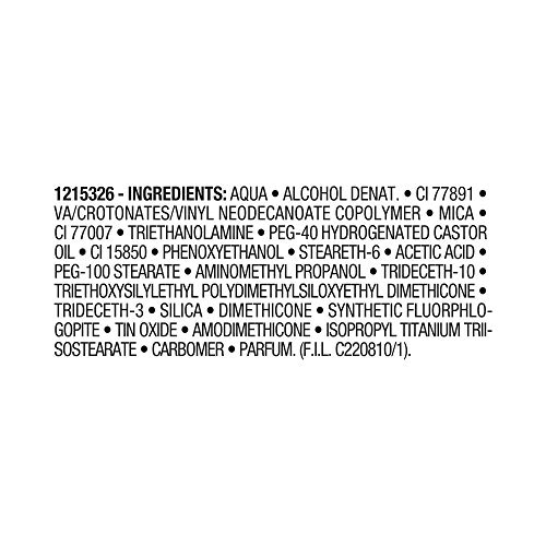 L’Oréal Paris Hair Color Colorista Makeup 1-day for Blondes, Silverblue600, 1 Fluid Ounce
