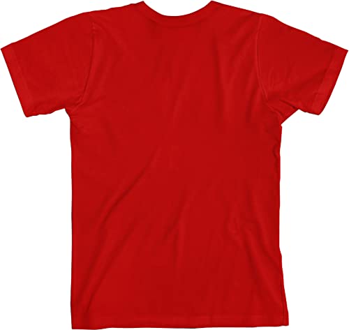 Five Nights at Freddy s Pizzeria Character Group Classic Red Tee - S