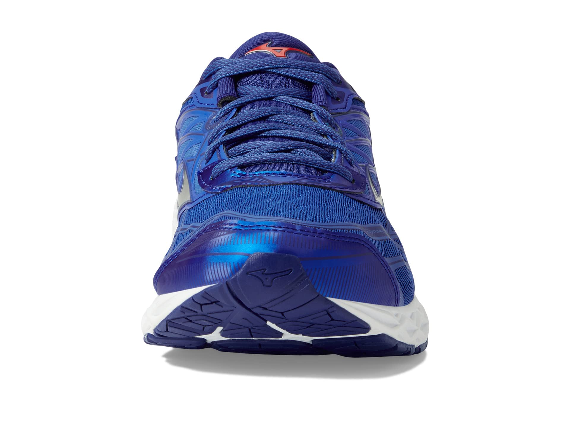Mizuno Women's Men's Wave Creation 20 Running Shoe, Turkish Sea, 10.5