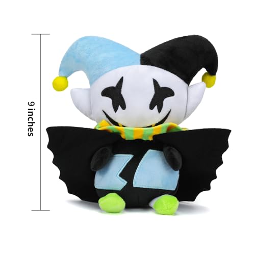 QunQun Cute Cartoon Plush Toys: Perfect for Children - Soft and Huggable Sewn Stuffed Plush Dolls - Plush Pillows