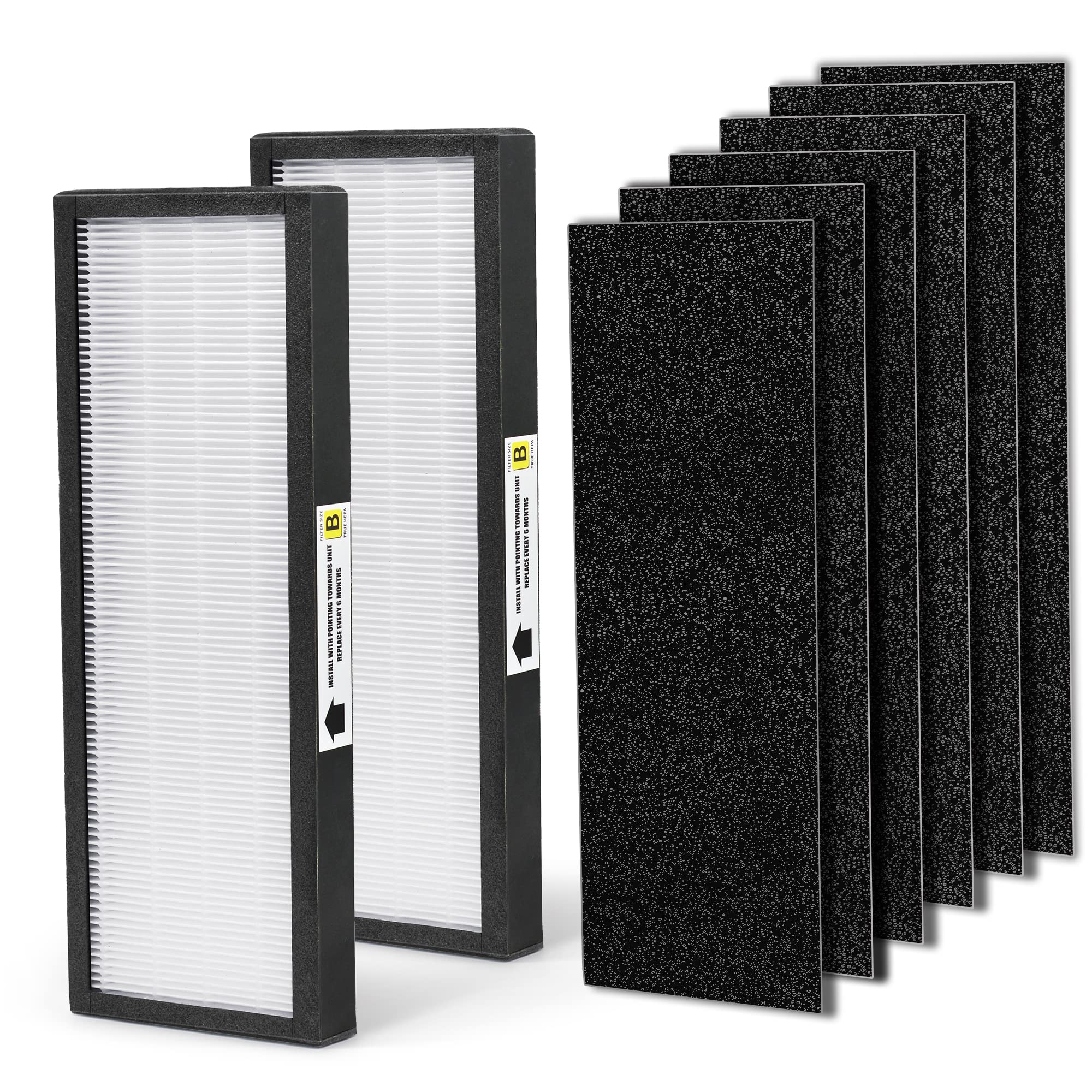 Nisreen Filter Replacement