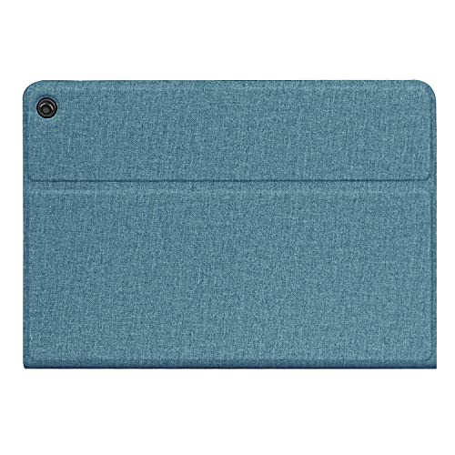 Case for Fire HD 8 Tablet, Folio Cover with Smart Auto Wake/Sleep, Protective Case for Kindle Fire HD 8 Tablet 2020 and HD 8 Plus Tablet (10th Generation, 2020 Release) (Twilight Blue)