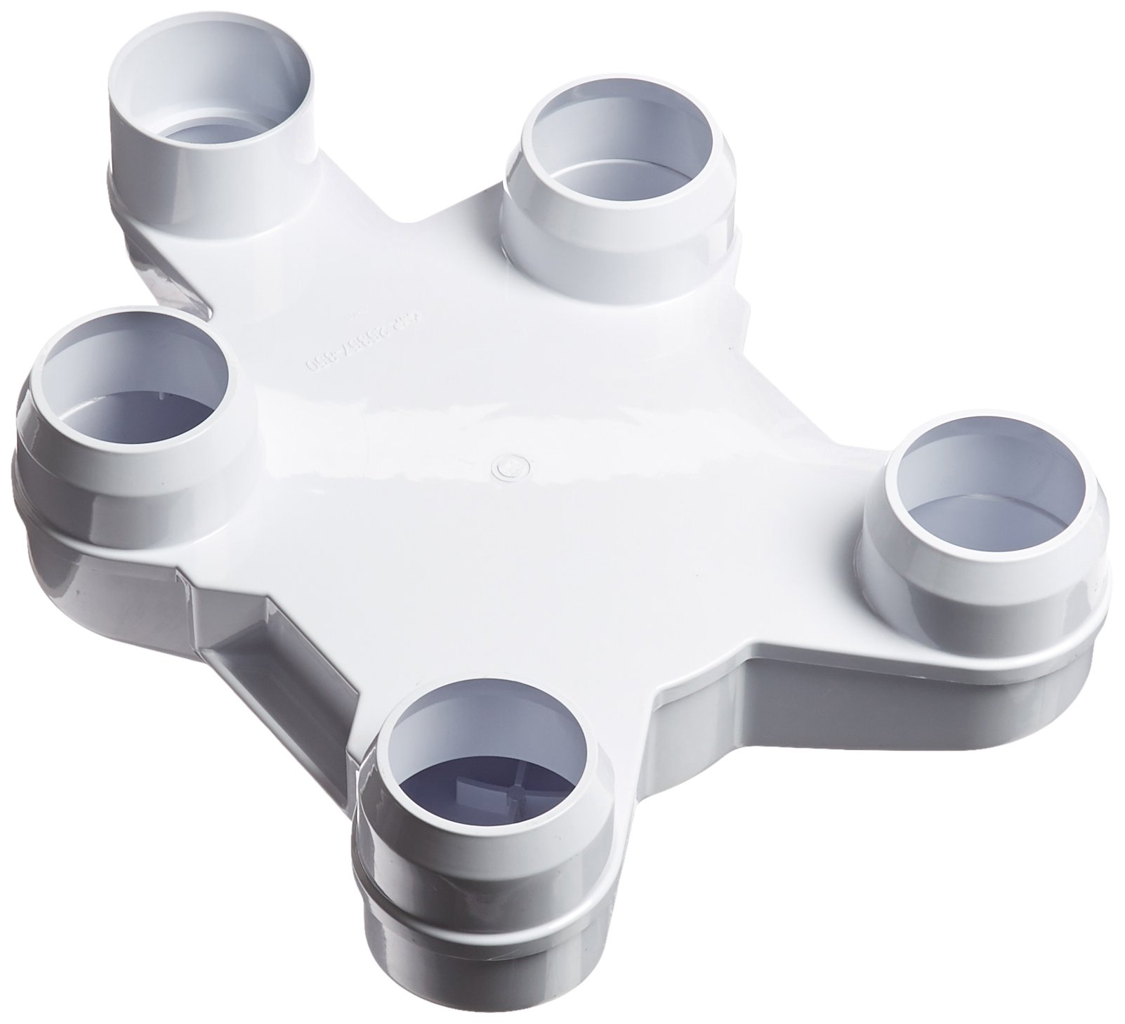 Custom Molded Products 25357-850-000 R0357600 Manifold Jdy with O-Ring