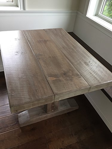 Custom Pine Dining Table