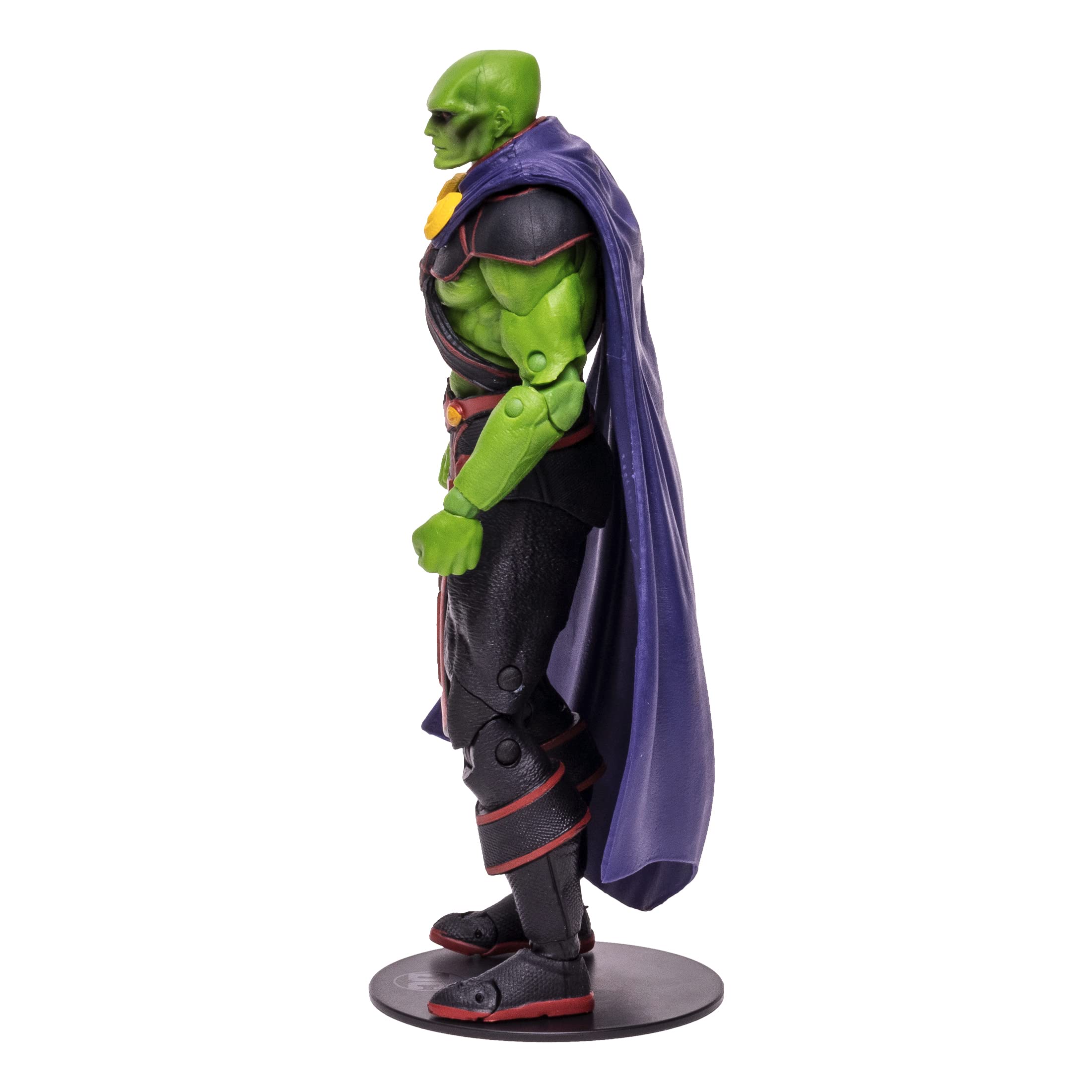 McFarlane Toys - DC Multiverse Martian Manhunter 7" Action Figure with Accessories