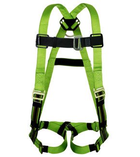 Honeywell Quick-Connect Buckle Chest Strap and Legs Straps; and Comfort D-pad with USS Tags - Universal P950QC/UGN-USS