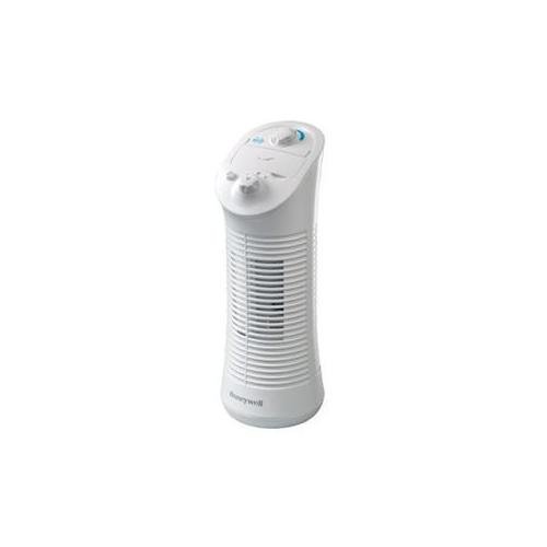 Honeywell Oscillating Tower Fan Finish: White