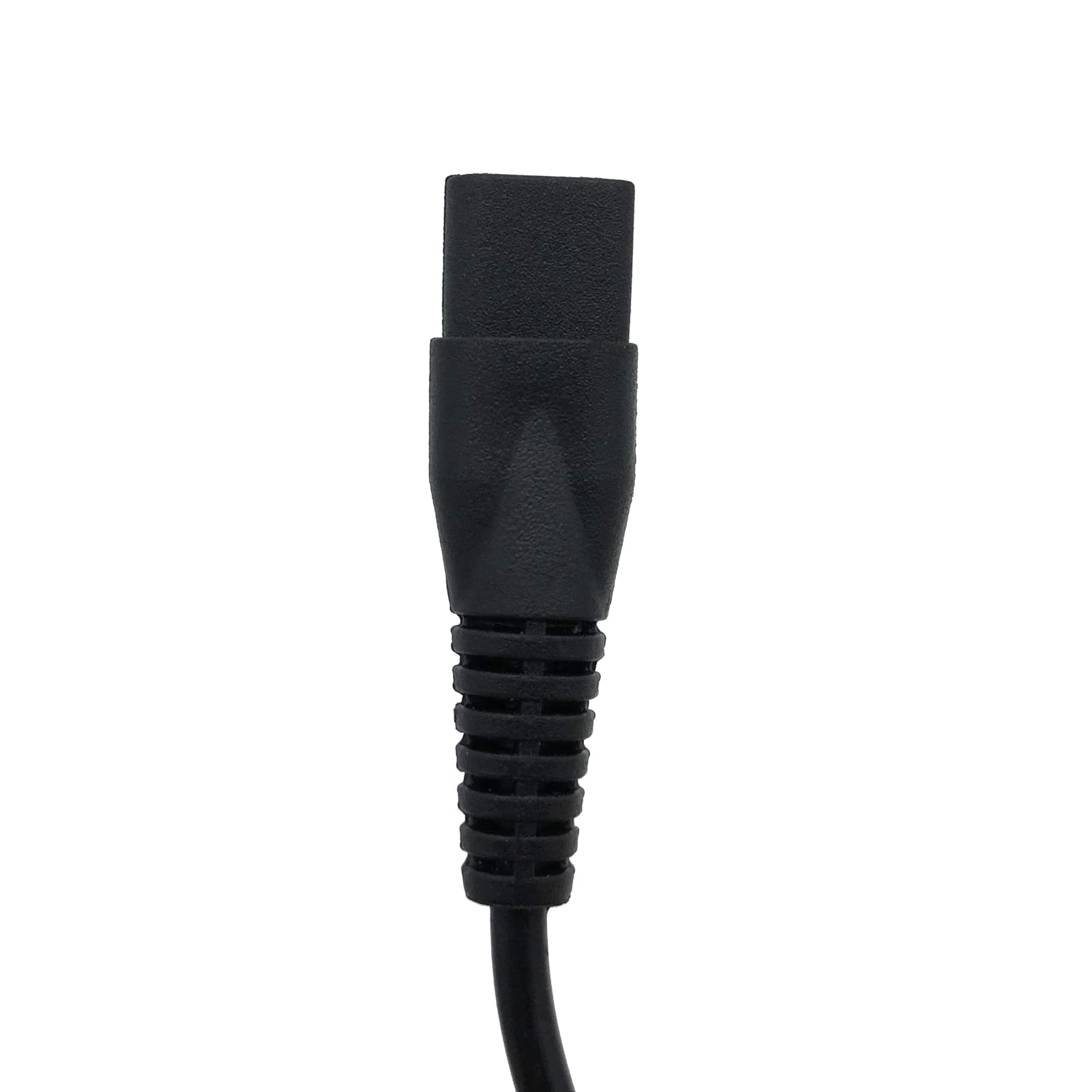 Charger Cable Replacement for Meridian Shaver Grooming Trimmer, Power Cord 4.9 ft