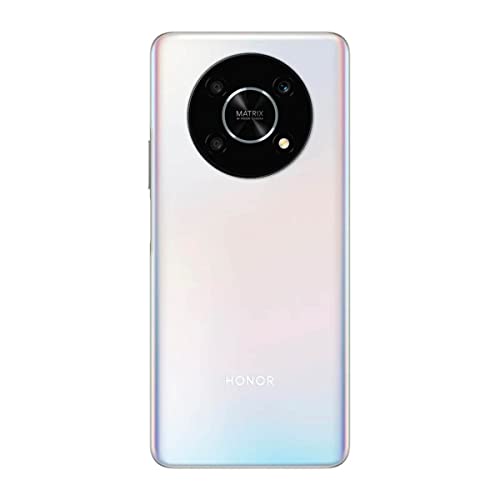 Honor Magic4 Lite 5G Dual-SIM 128GB ROM + 6GB RAM (GSM only | NO CDMA) Factory Unlocked 5G Smartphone (Titanium Silver) - International Version…