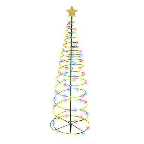 LED Tree Decor Star Lights String Waterproof for Christmas Home Party Wedding Garden Yard Patio Xmas Outdoor Decor xmas string lights outdoor waterproof for outside solar led star string lights xmas