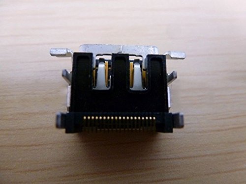 Gametown® HDMI Port Socket Interface Connector Replacement for Xbox One Console