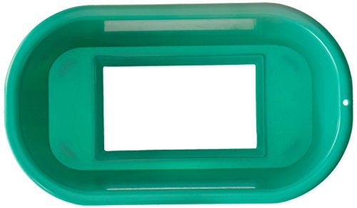 Penn-Plax Bird Bath with Mirror – Designed for Small Bird use, Easy to Setup, BA513