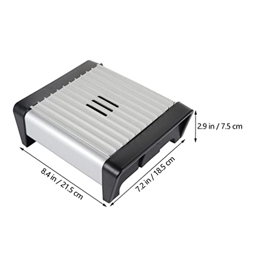 Hotel Food Heating Pizza Warmer Plate Food Warmer Buffet Server Electric Steam Table Buffet Bain for Parties Catering Entertaining and Restaurants Food Warmer Buffet Heater