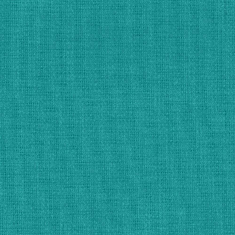 Blazing Needles Indoor/Outdoor Bench Cushion, 1 Count (Pack of 1), Aqua Blue