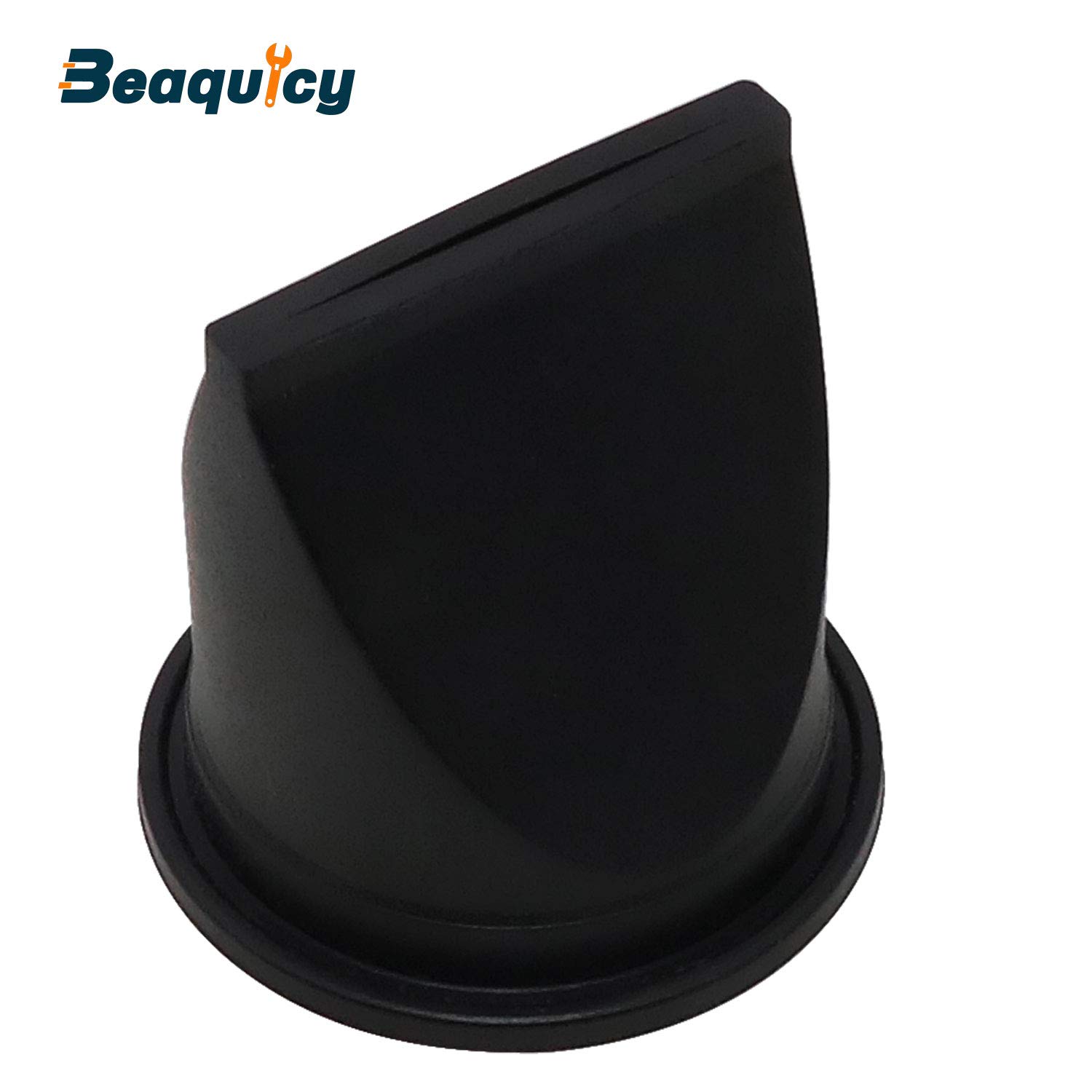 Beaquicy 385310076 Duckbill Valve Kit 1-1/2'' - Compatible for Vacuum Generators S and T Series Pumps - 2 Pack