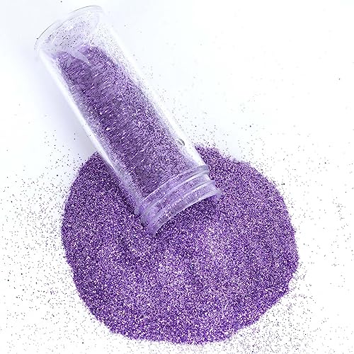 Weddings Parties and Gift Lavender Sparkly Glitter Crafts DIY Party Wedding Decorations Projects Sale vngift11419