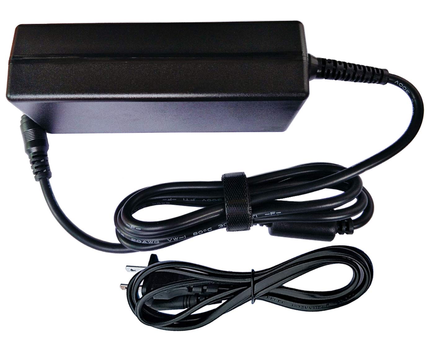 UpBright 24V AC/DC Adapter Compatible with Datacard SD260 SD360 SP35 SP55 CP60 CD800 SP25+ SD160 FP65i Evolis Primacy Badgy 100 200 Dualys 2 3 Zenius Tattoo Elypso Magicard Pronto 3649-0001 Printer