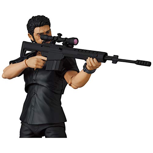 Medicom Toys William Billy Butcher Action Figure 16cm