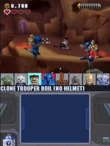 Lego Star Wars III: The Clone Wars - Nintendo DS (Renewed)