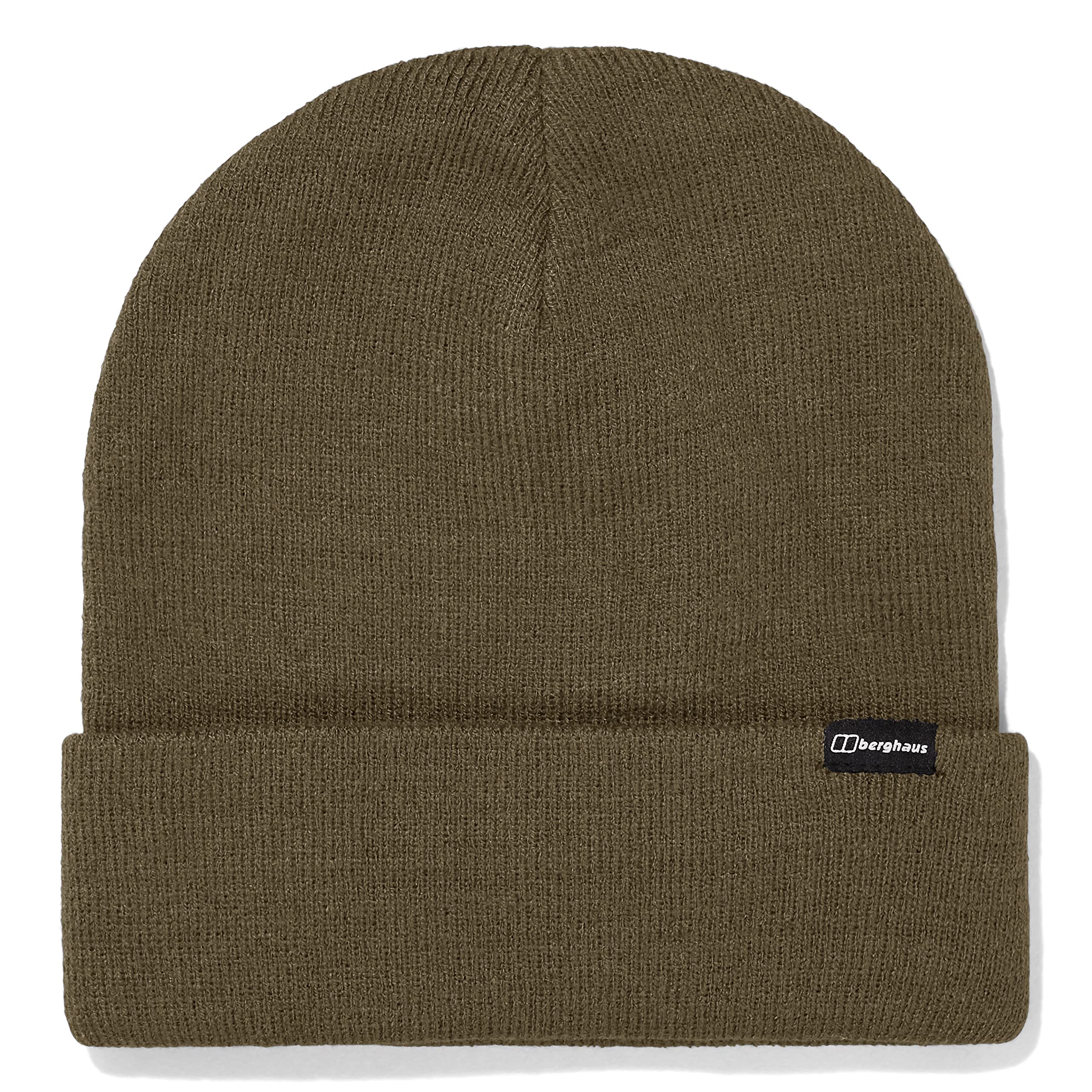Berghaus Standard Hat Cap Adjustable, Beanie Dark Green/Dark Green, One Size