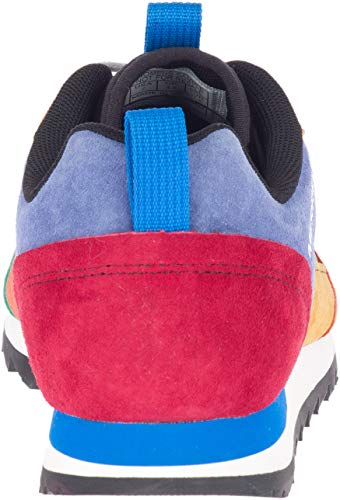 Merrell Women's Alpine Sneaker, Multi, 8