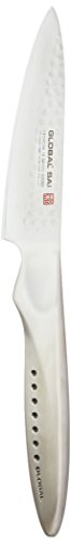 Global SAI-S02, SAI Paring Knife, 4", Stainless Steel