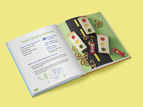 Good Housekeeping 123 Cook!: My First Cookbook