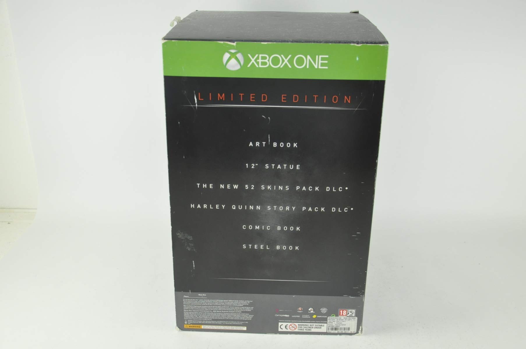 Batman Arkham Knight Limited Edition (UK)