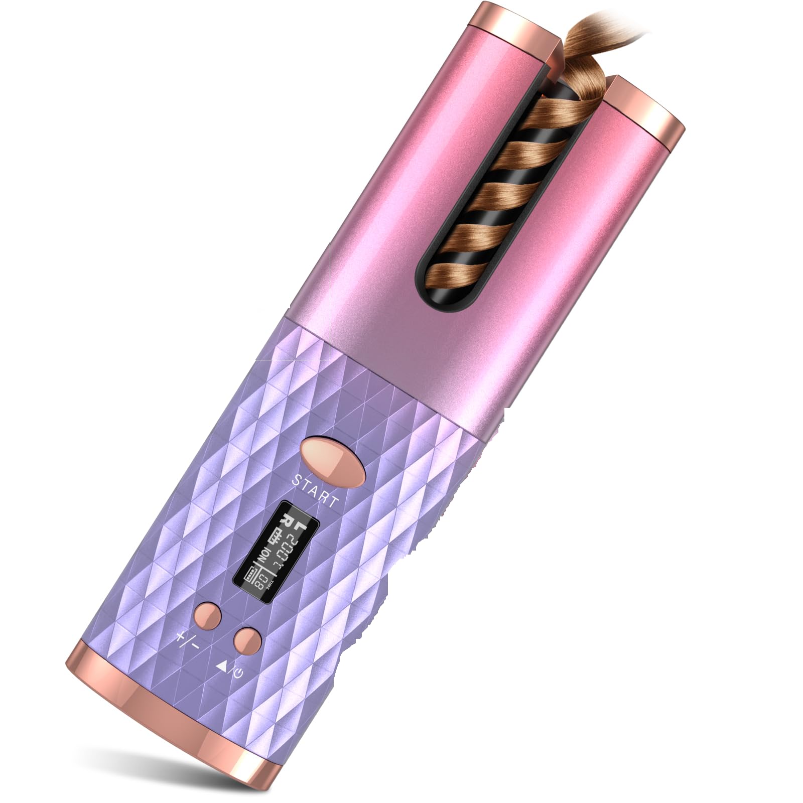 Automatic Curling Iron1