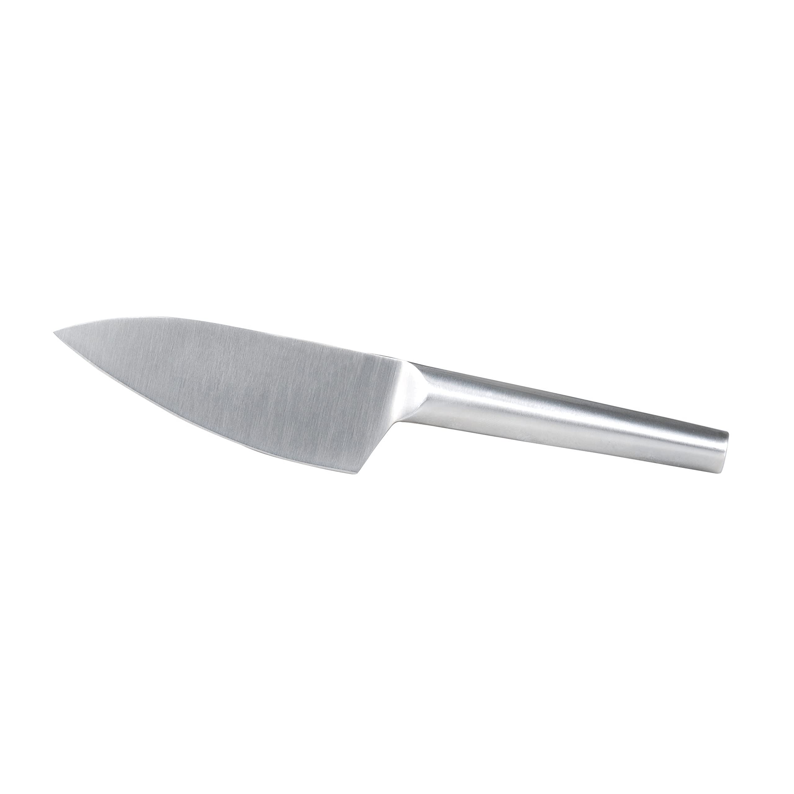 Berghoff Essentials 4Pc Kitchen Knife Set & Sharpener Ergonomically Designed Hollow Handle Slip Resistant Sharp, Well Balanced Diamond Surface