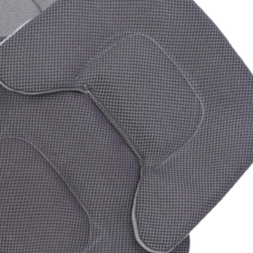 CHDHALTD Baby Stroller Cushion, Baby Head Neck Support Pillow Mattress Mesh Liner Mat for Baby Neck Support Pillow(Black)