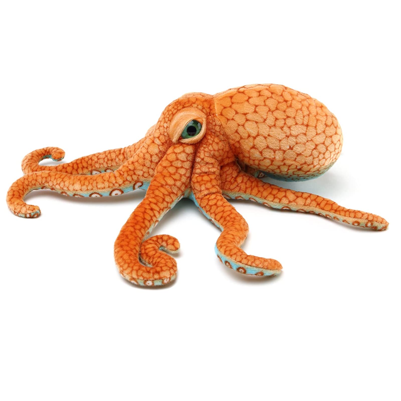 Octopus Stuffed Animal-Octopus Toy -Children's Pillow 19.6 inches Marine Animals Toy Gifts for Kids