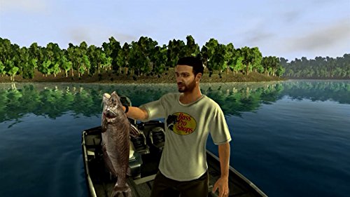 Bass Pro Shops: The Strike Championship Edition Bundle - Nintendo Switch