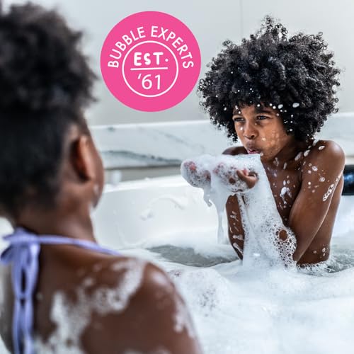 Mr. Bubble Original Bubble Bath - Hypoallergenic, Tear Free Bubble Bath Solution Makes Big Long Lasting Bubbles for Kids, Toddlers and Adults (Pack of 2 Bottles, 36 fl oz Each)