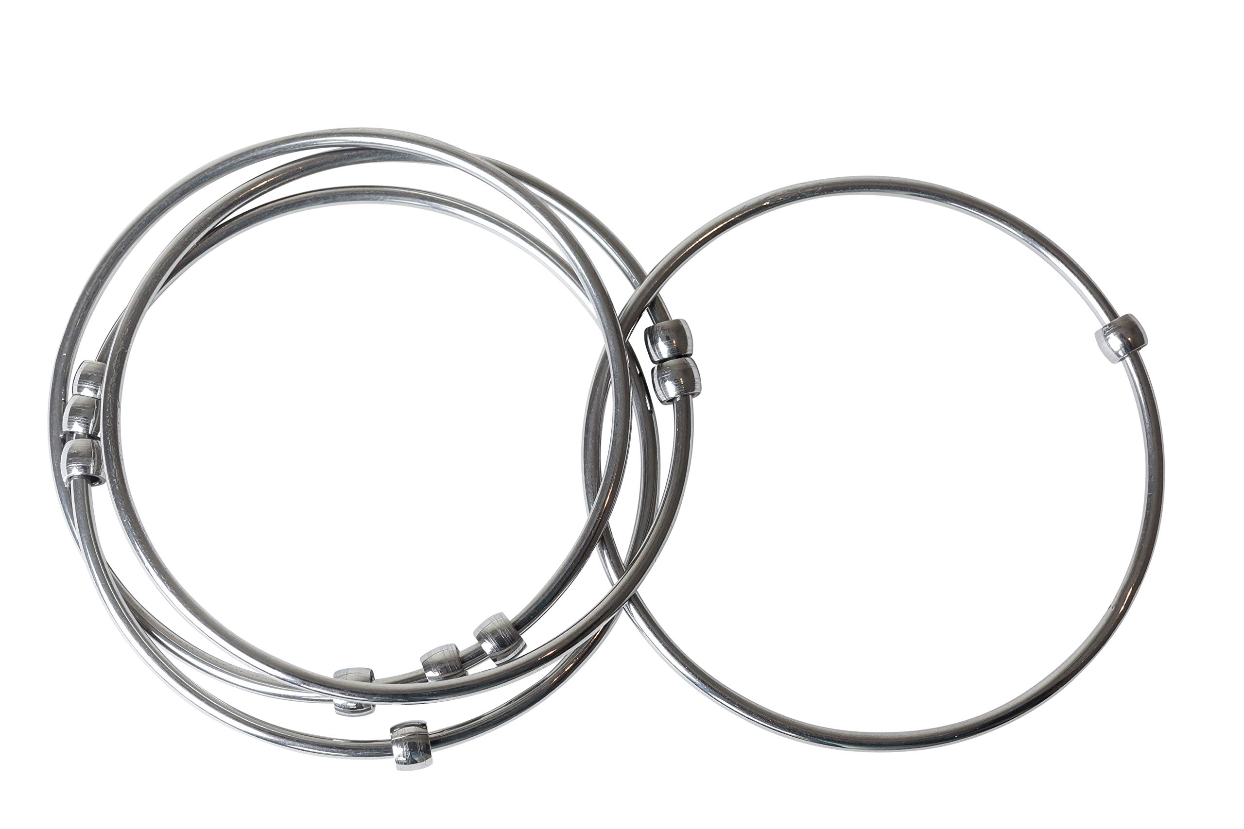 Jangles - Stainless Steel Teething Bracelet and Fidget Toy - Made in USA - by Kleynimals