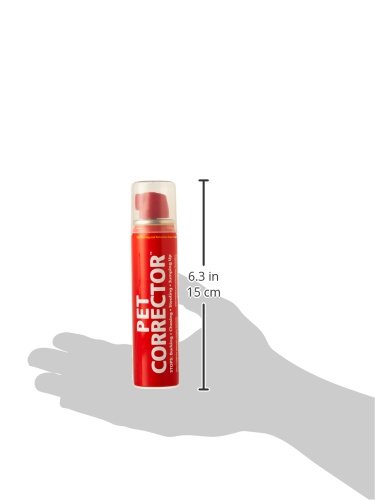 PET CORRECTOR Dog Trainer, 50ml. 8 Pack- Stops Barking, Jumping Up, Place Avoidance, Food Stealing, Dog Fights & Attacks. Help stop unwanted dog behaviour. Easy to use, safe, humane and effective.